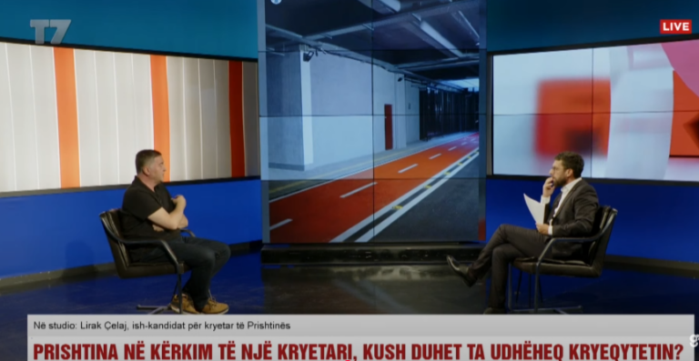 Çelaj e lavdëron Perparim Ramën: Për dy vjet ka bo më shumë punë se ...