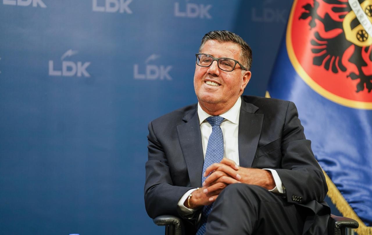 Haziri: Trumpi na ka përmendur disa herë, por s’po e dimë qëllimin ...