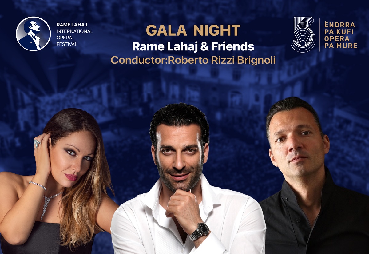 “Ëndrra Pa Kufi, Opera Pa Mure” - RLIOF, hap siparin me 23 korrik ...