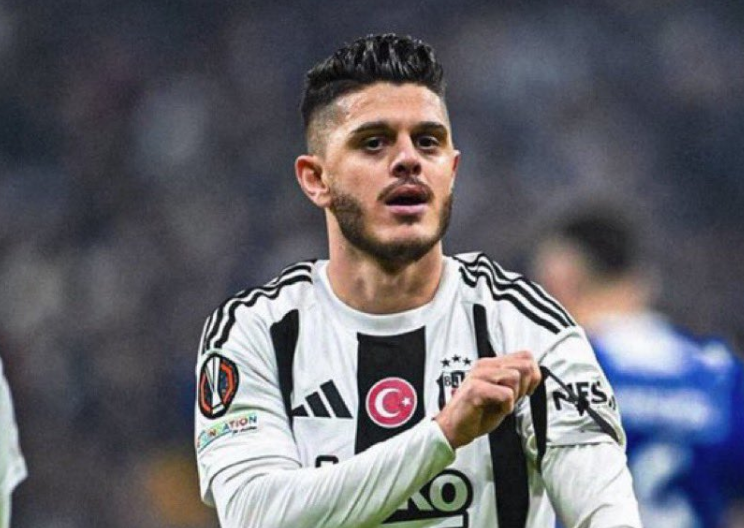 Mediat turke: Rashica do të largohet nga Besiktasi - Gazeta Express