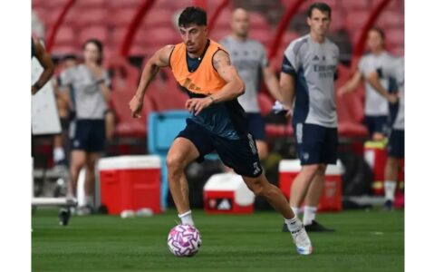 Real Madrid humbi rastin për të transferuar tre yje botërorë nën drejtimin e Zinedine Zidane ...