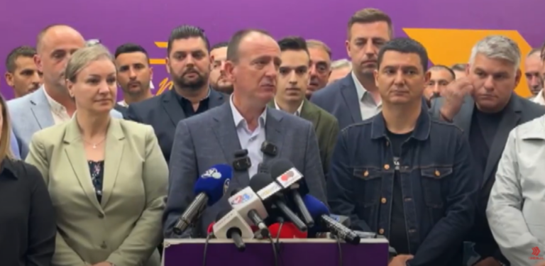 Taravari shpalosi emrat e kandidatëve që do të garojnë në 4 komuna ...