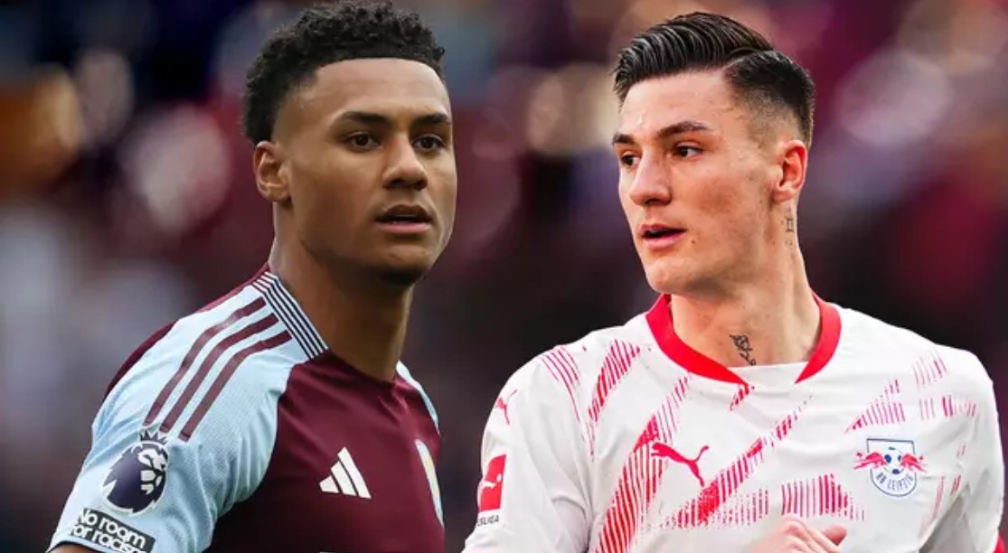 Krahasimi i statistikave: Benjamin Sesko vs Ollie Watkins – Cili i përshtatet më shumë ...