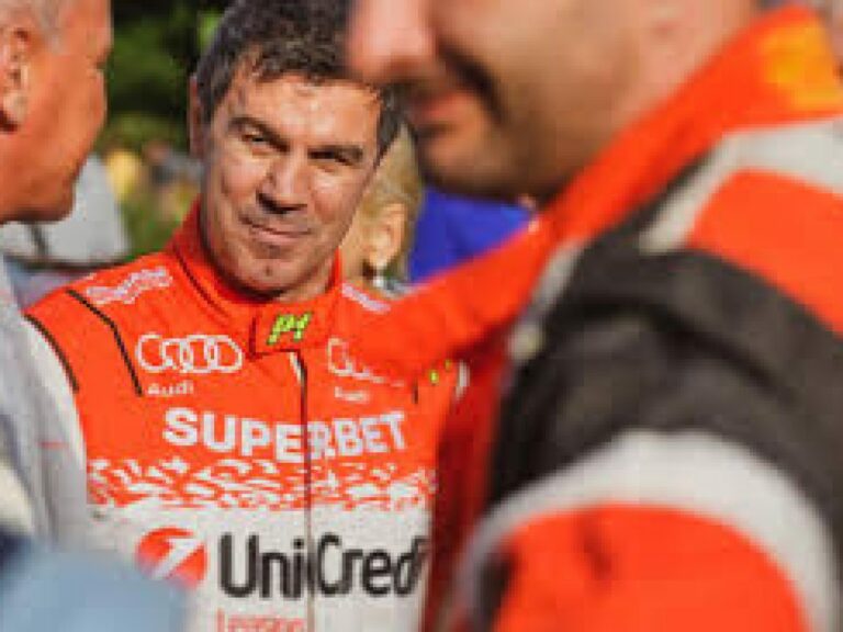 Men han vägrade att ge upp sporten helt och hållet och bestämde sig för ...