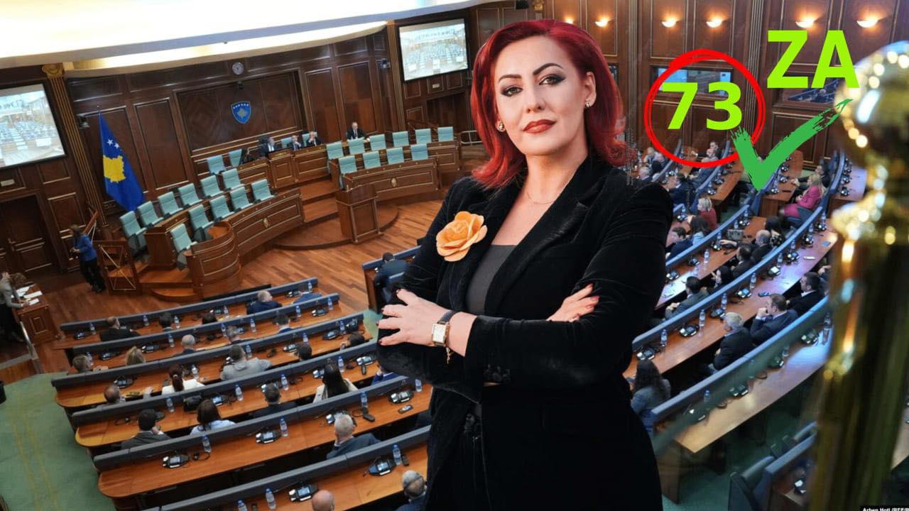 Votimi i ndarë për nënkryetarët e pakicave që po konsiderohet si ...
