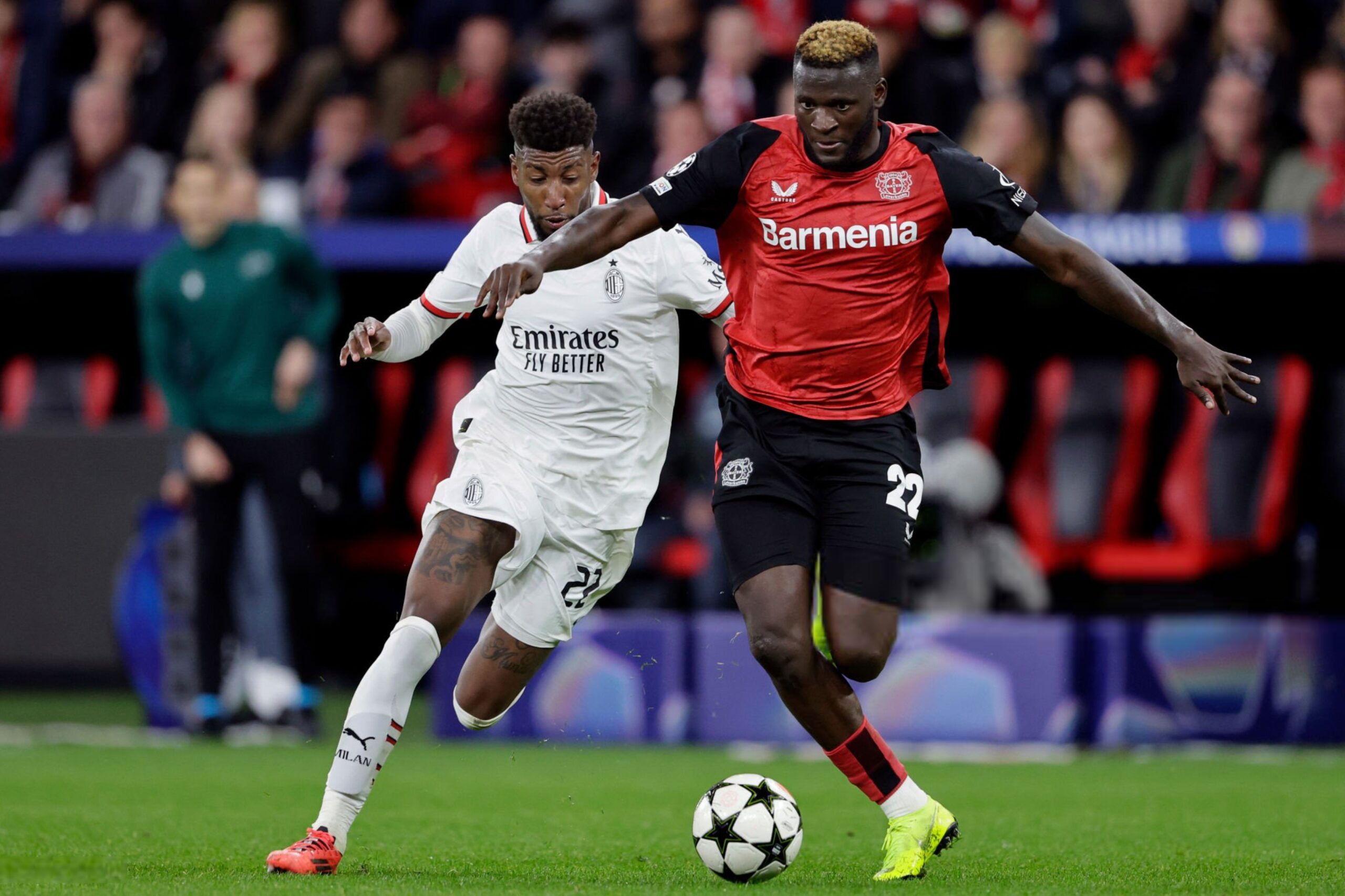 Milani e merr dritën jeshile nga Boniface, po e pret përgjigjen nga ...