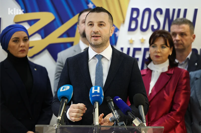 Partia për Bosnjën dhe Hercegovinën: I bëjmë thirrje Aleksandar Vuçiqit ...