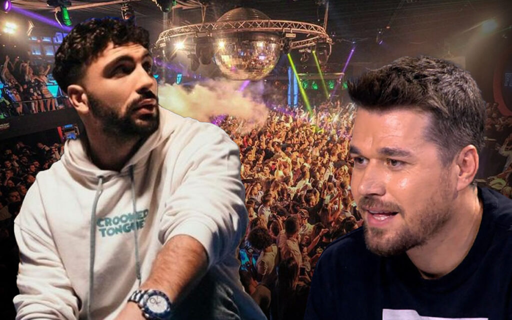 Natë e çmendur në “Zone Club”, Alban Skënderaj e Ledri Vula gati për ...