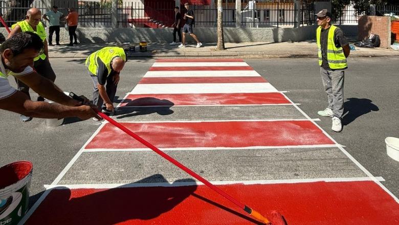 Viti i ri shkollor, Rama ndan fotot: Po bëhen ndërhyrjet e nevojshme ...