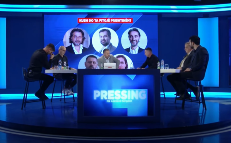 Përparim Rama, Uran Ismaili, Hajrulla Çeku - Mes kujt sipas Buzhales e ...