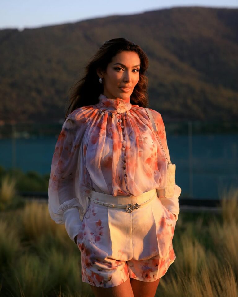 Nora Istrefi is one of the most beloved artists of the Albanian public ...