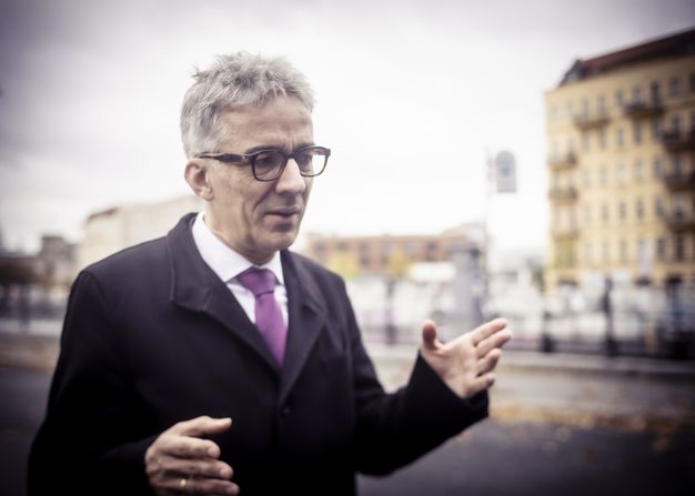 E konfirmon Ambasada e Gjermanisë: Rainer Rudolph ambasador i ri i ...