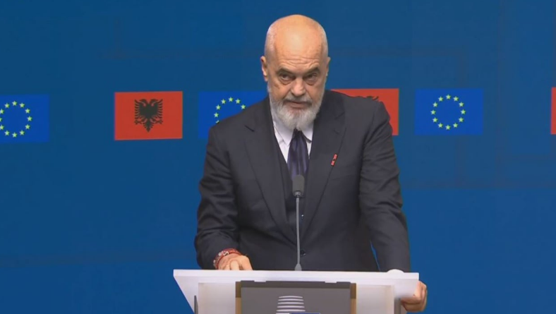 Hapja E Kapitujve Të Rinj Për Shqipërinë Rama Nga Brukseli Hera E