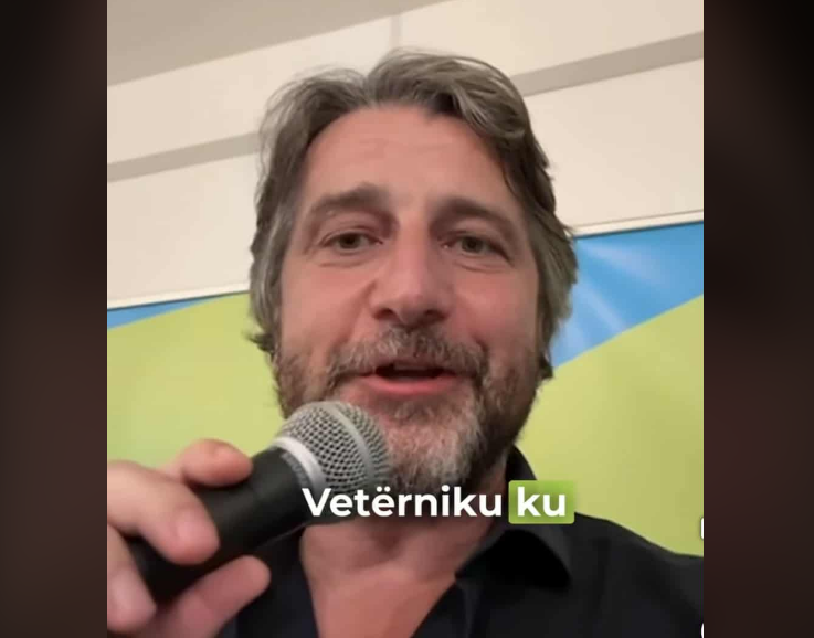 "Edhe katër vjet bashkë": Përparim Rama flet për shumë projekte të ...