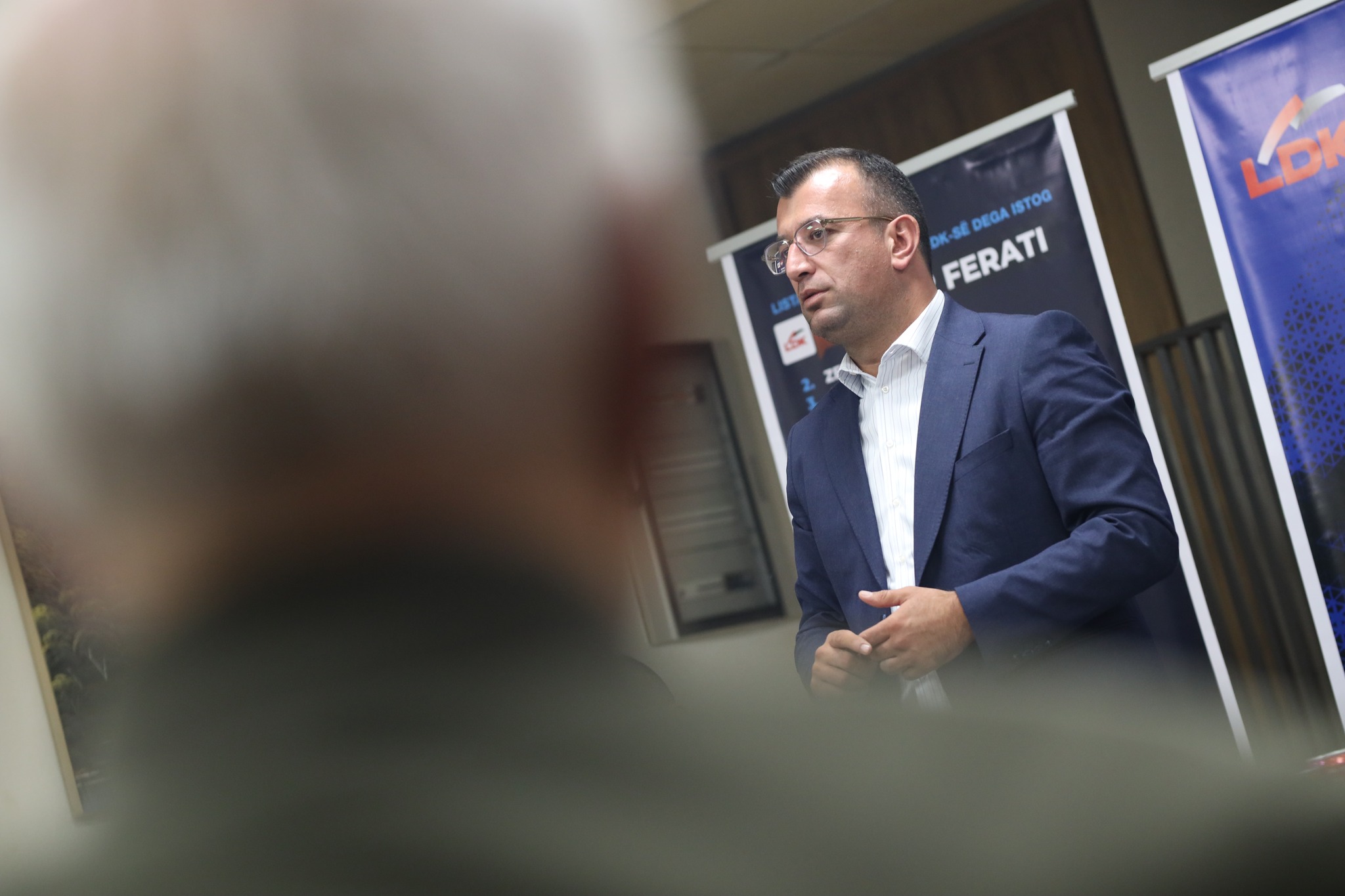 Ilir Ferati e siguron edhe një mandat - Gazeta Express
