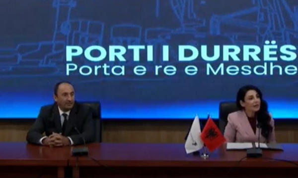 Liburn Aliu ‘‘i nderuar’’ që u zgjodh drejtor i Portit të Durrësit: Në ...