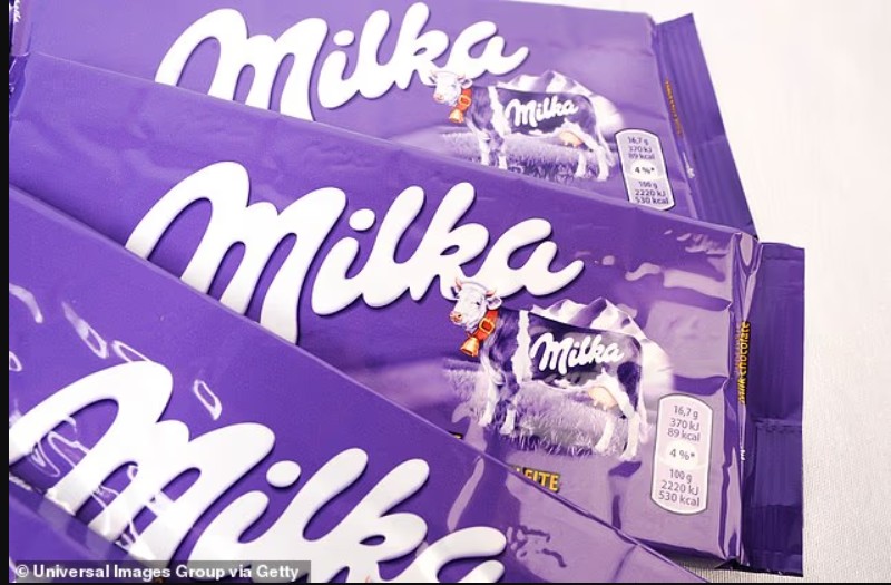 Kujdes nga tri llojë të çokollatave Milka pasi që përmbajnë një ...