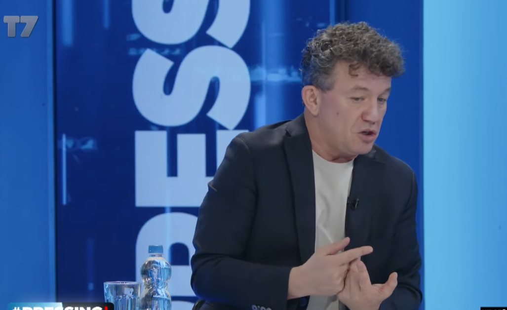 "Pse po shkon me shtri qafën, nuk e di pse ka shku opozita aty” Buzhala ...