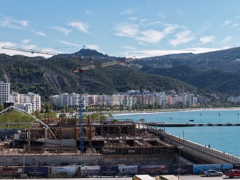 Works on the first units are due to be completed in 2027.