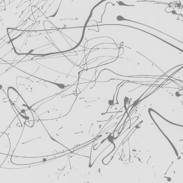 A mund t’i dalloni pikturat e Jackson Pollock-ut nga ato të një fëmije ...
