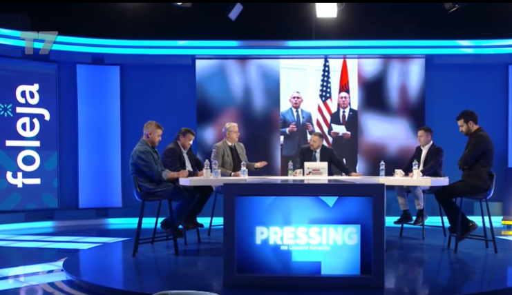 “Listat e zgjedhjeve të kaluara ishin më të dobëtat”, Gorani: Arena ...