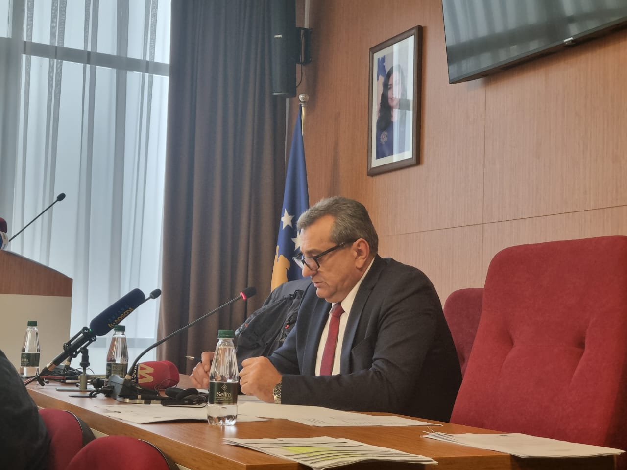 Kryetari i ri i Mitrovicës së Veriut: Koha për të mbyllur kapitullin e ...