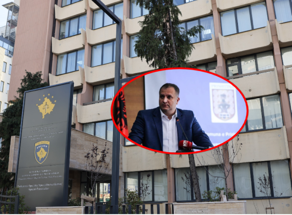 Mbi 170 mijë euro të padeklaruara, Shpend Ahmetit i ngritet aktakuzë ...