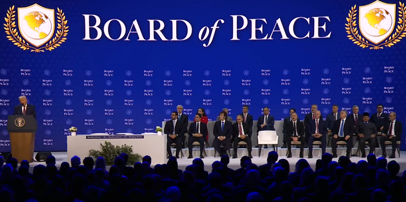 Trump kthehet i shikon liderët ku është edhe Osmani: E dua secilin prej ...