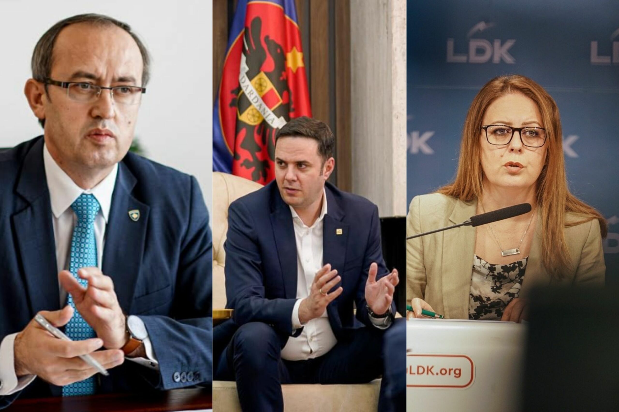 Rritet presioni për dorëheqje të parevokueshme të Abdixhikut – Hoti dhe ...