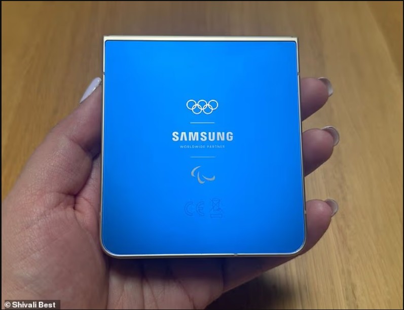 Telefoni olimpik Samsung që po bën bujë në Milano Cortina - Gazeta Express