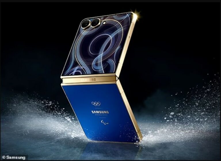Telefoni olimpik Samsung që po bën bujë në Milano Cortina - Gazeta Express
