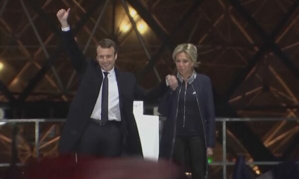 Macron shfaqet në dosjen “Epstein” - Gazeta Express