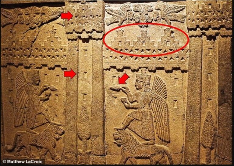 Simbole misterioze në mbarë botën: Teori për një qytetërim të humbur 38 ...