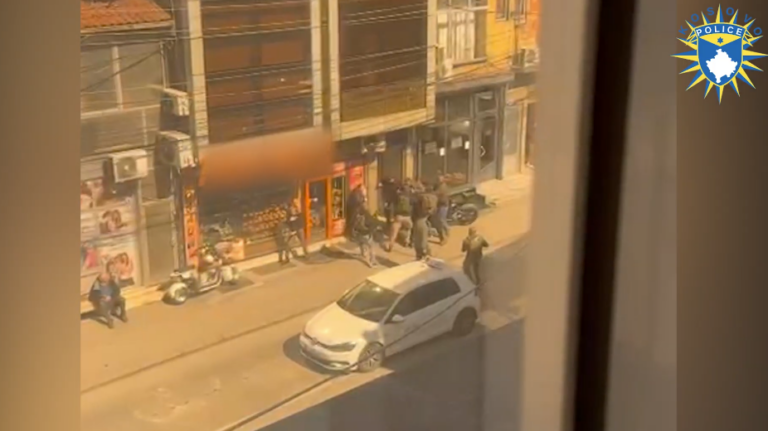 Policia e Kosovës kap në flagrancë dy të dyshuar për fajde në Prizren ...