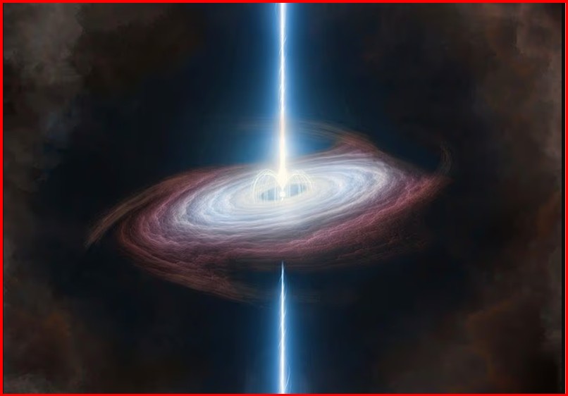 Astronomët vëzhgojnë lindjen e një prej objekteve më ekstreme të ...