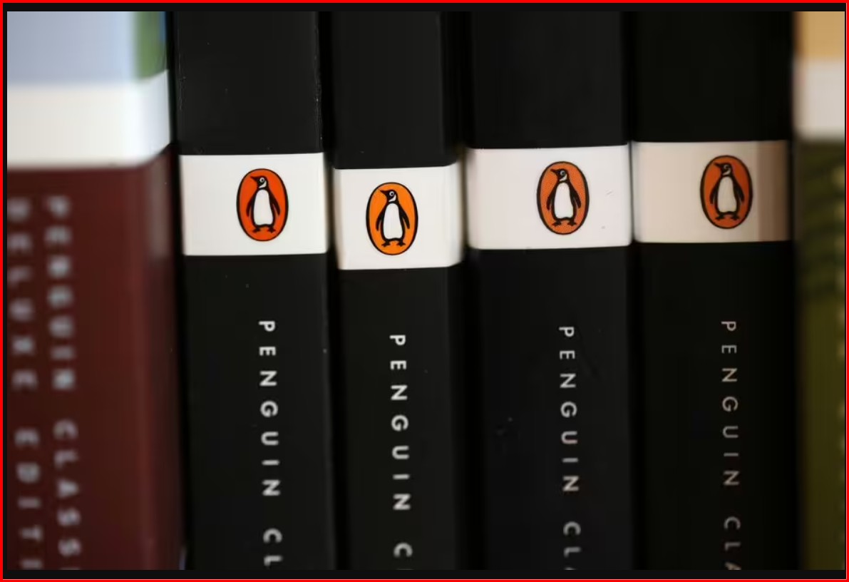 Sekreti i logos së Penguin Books - Gazeta Express