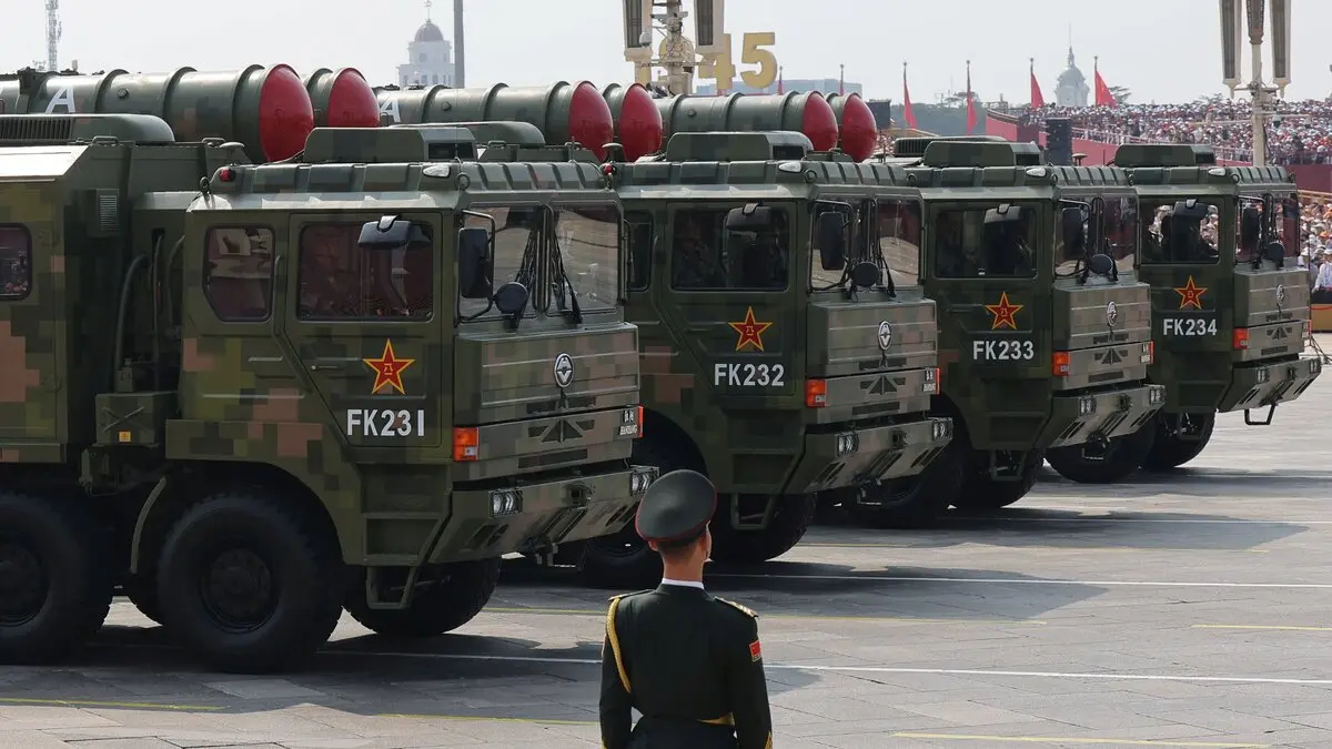 CNN: Inteligjenca amerikane tregon se Kina po përgatit dërgesë armësh ...