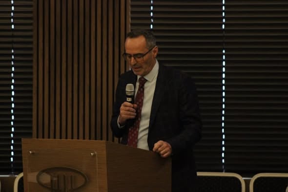 Nehat Çitaku zgjdhet Kryetar i Federatës së Pingpongut të Kosovës ...