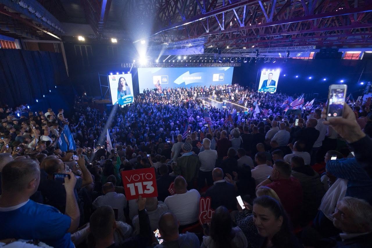 Vjosa Osmani: Kosova nuk mund ta humbasë të ardhmen nga përçarja ...