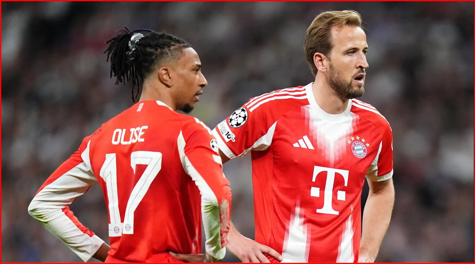 PSG në krizë pa yjet: Kane dhe Olise refuzojnë Parisin për Bayern ...