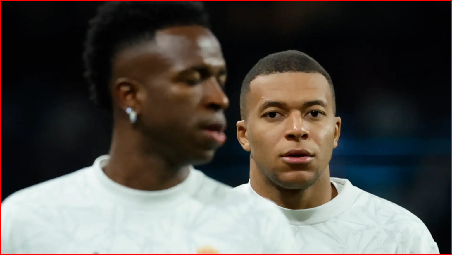 "Mbappé is a good person, he has always defended me in interviews ...