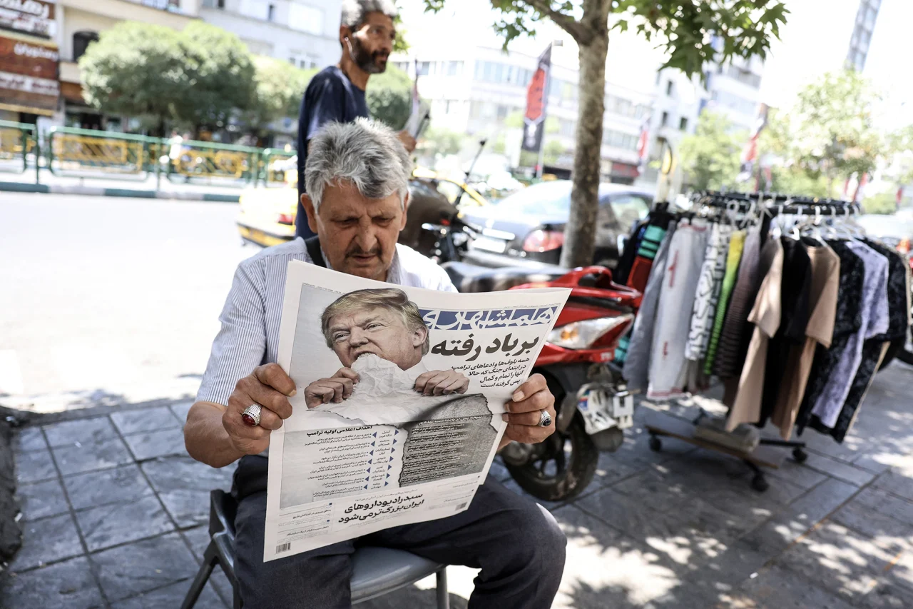 “Një humbje e lavdishme!”, gazetat iraniane shpallin fitore pas ...